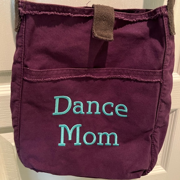 thirty-one | Bags | Thirty One Retro Metro Purple Dance Mom Crossbody Purse | Poshmark